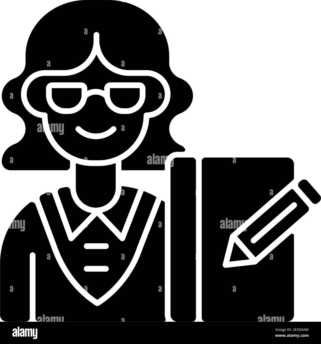 Administrative Assistant Icon