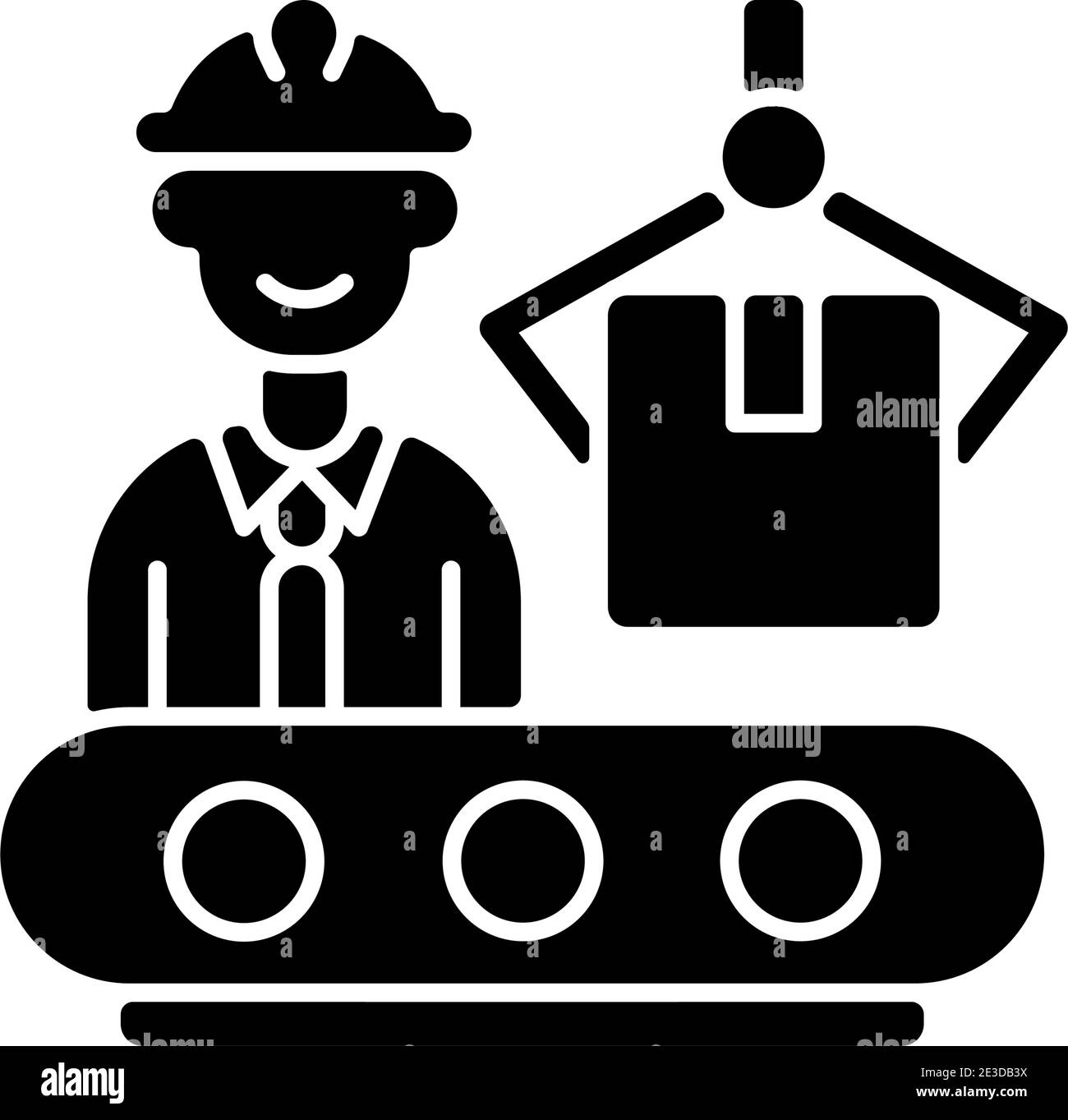 Production department Black and White Stock Photos & Images - Alamy