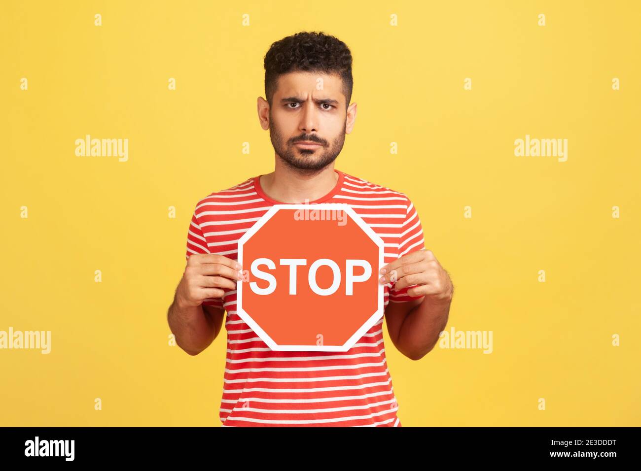 Angry speed limit isolated hi-res stock photography and images - Alamy