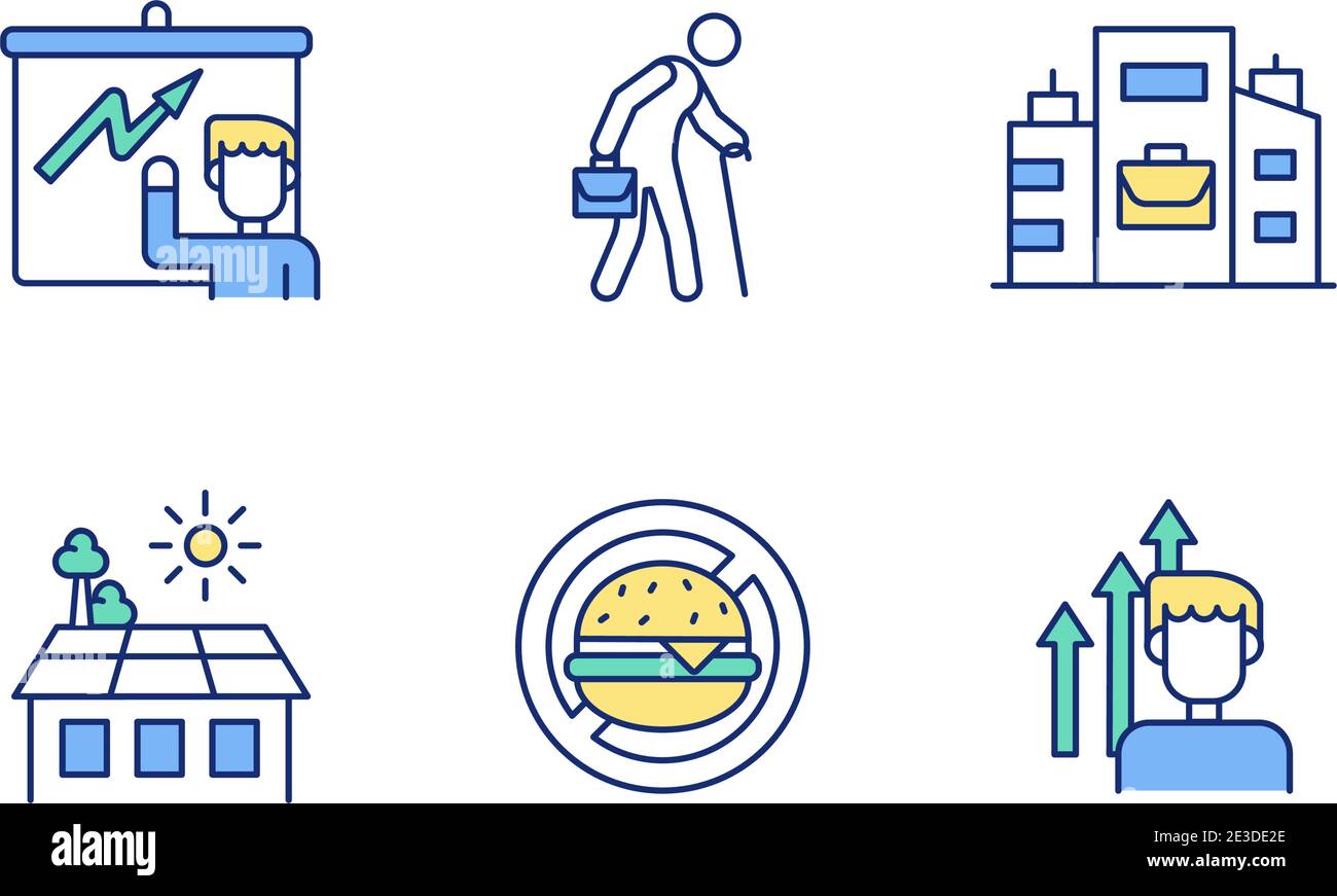 Workplace wellness symbol Stock Vector Images - Alamy