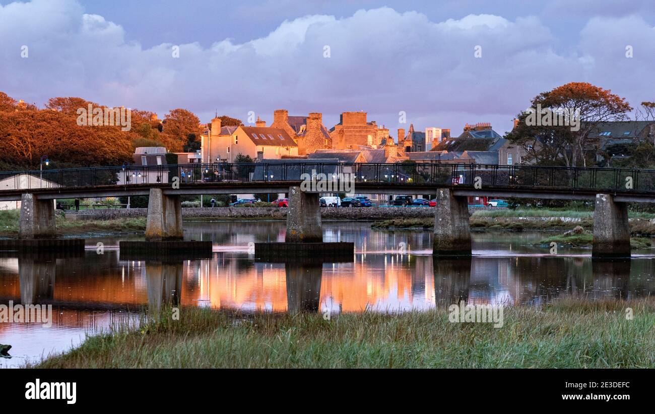 Wick scotland hi-res stock photography and images - Alamy