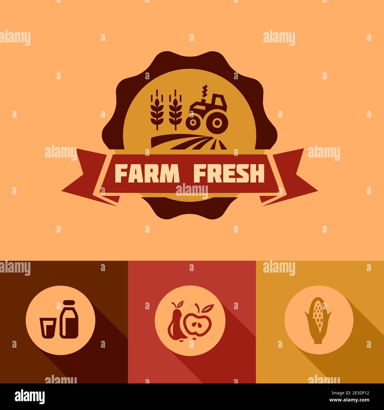 Crop labels hi-res stock photography and images - Alamy