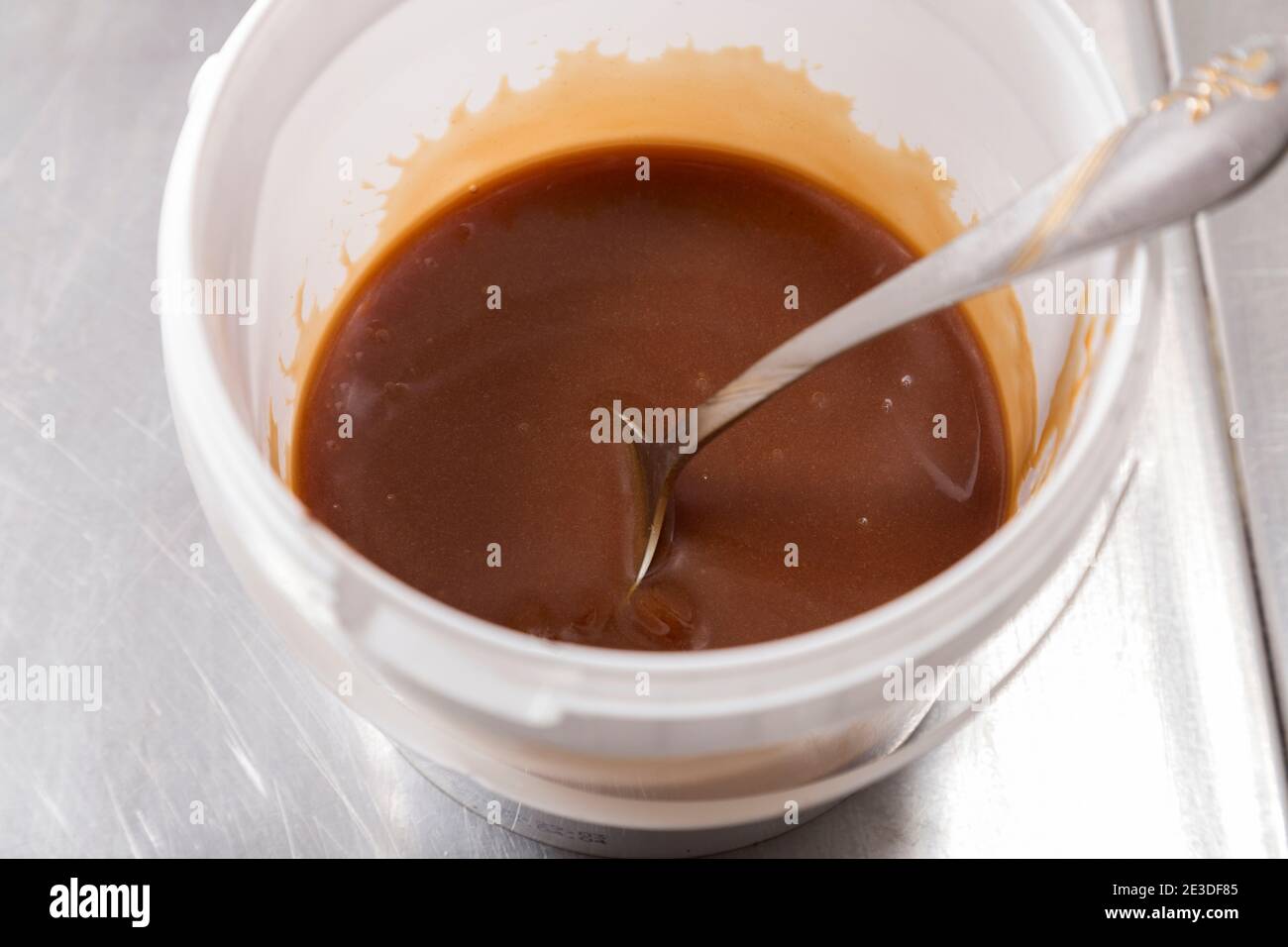 Viscous hi-res stock photography and images - Alamy
