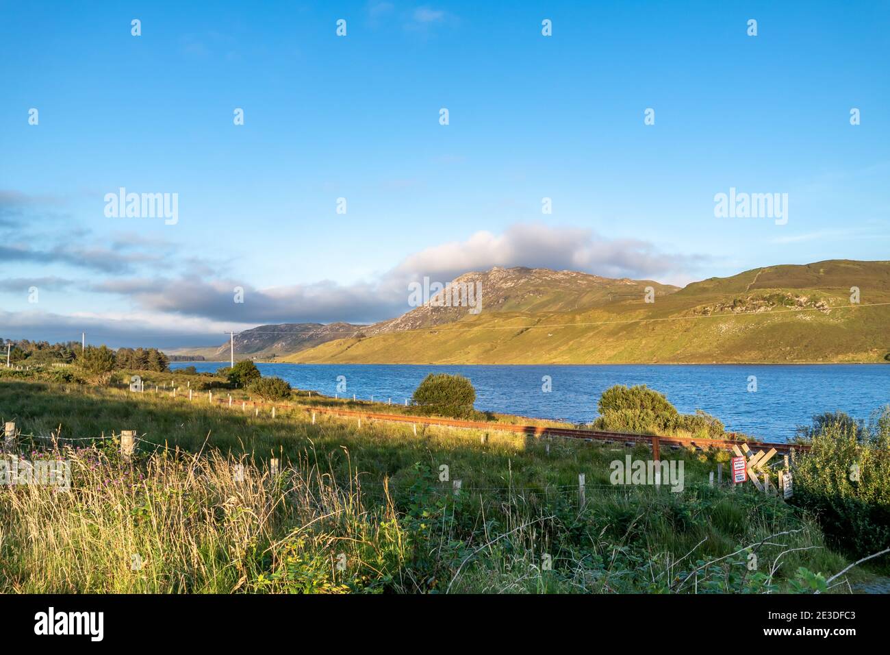 Finn valley donegal hi-res stock photography and images - Alamy