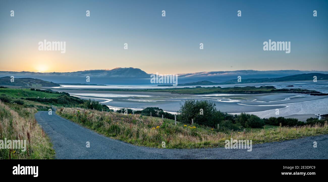 Lough finn hi-res stock photography and images - Alamy