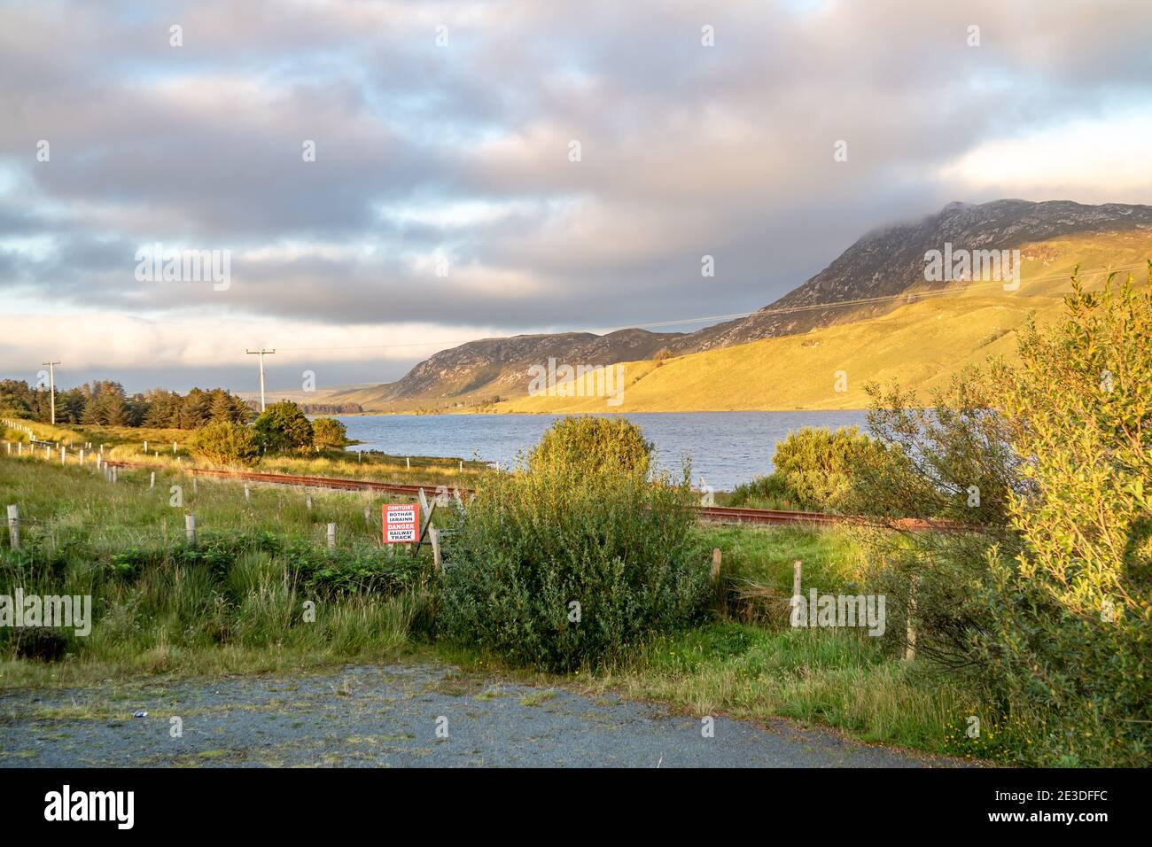 Finn valley donegal hi-res stock photography and images - Alamy