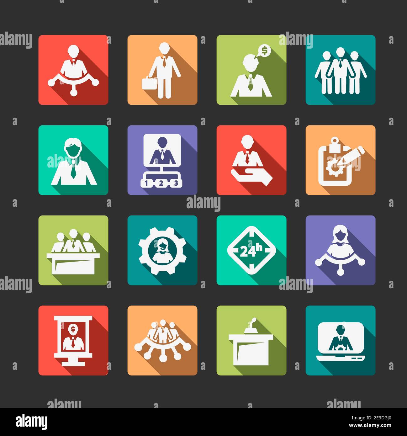 Success symbol vector vectors hi-res stock photography and images - Alamy