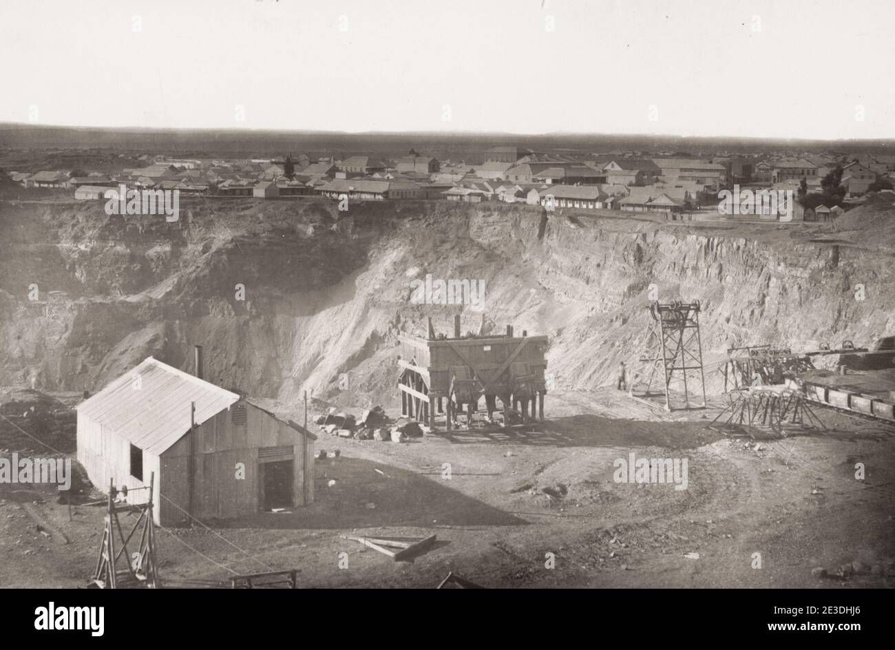 Kimberley south africa street hi-res stock photography and images - Alamy