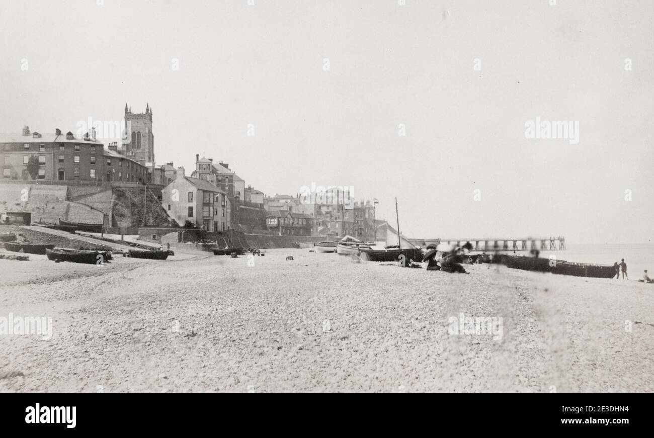 Old cromer road hi-res stock photography and images - Alamy