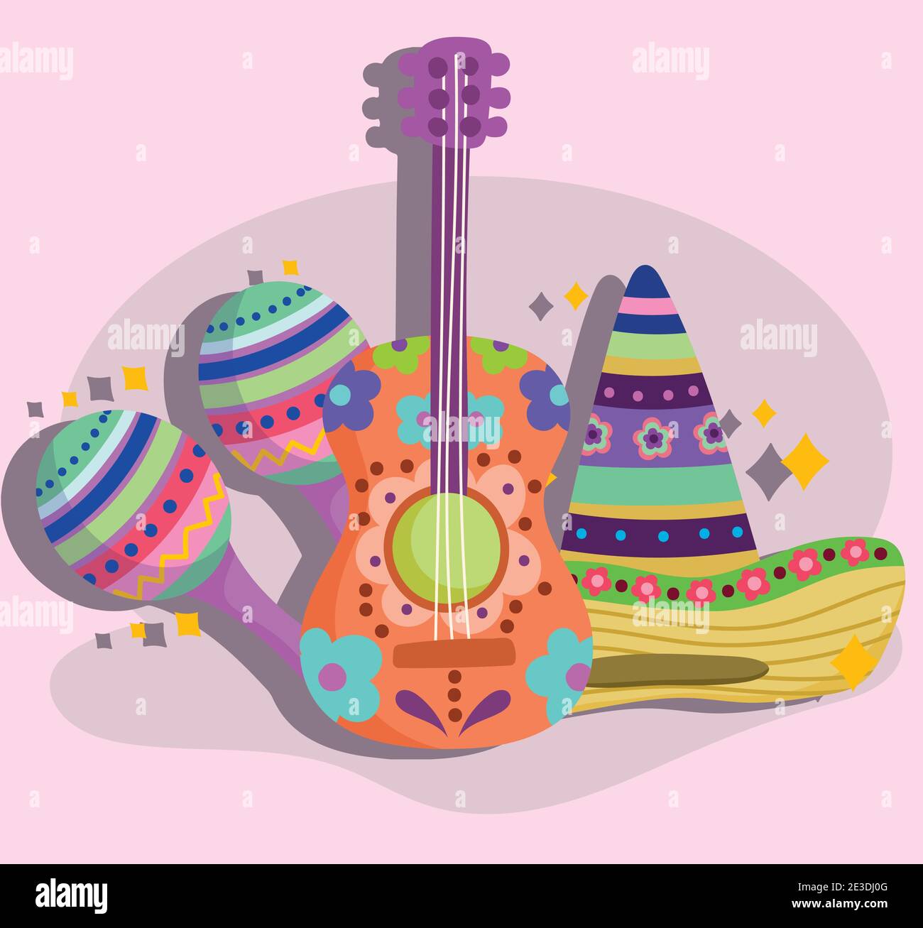 Maraca history hi-res stock photography and images - Alamy