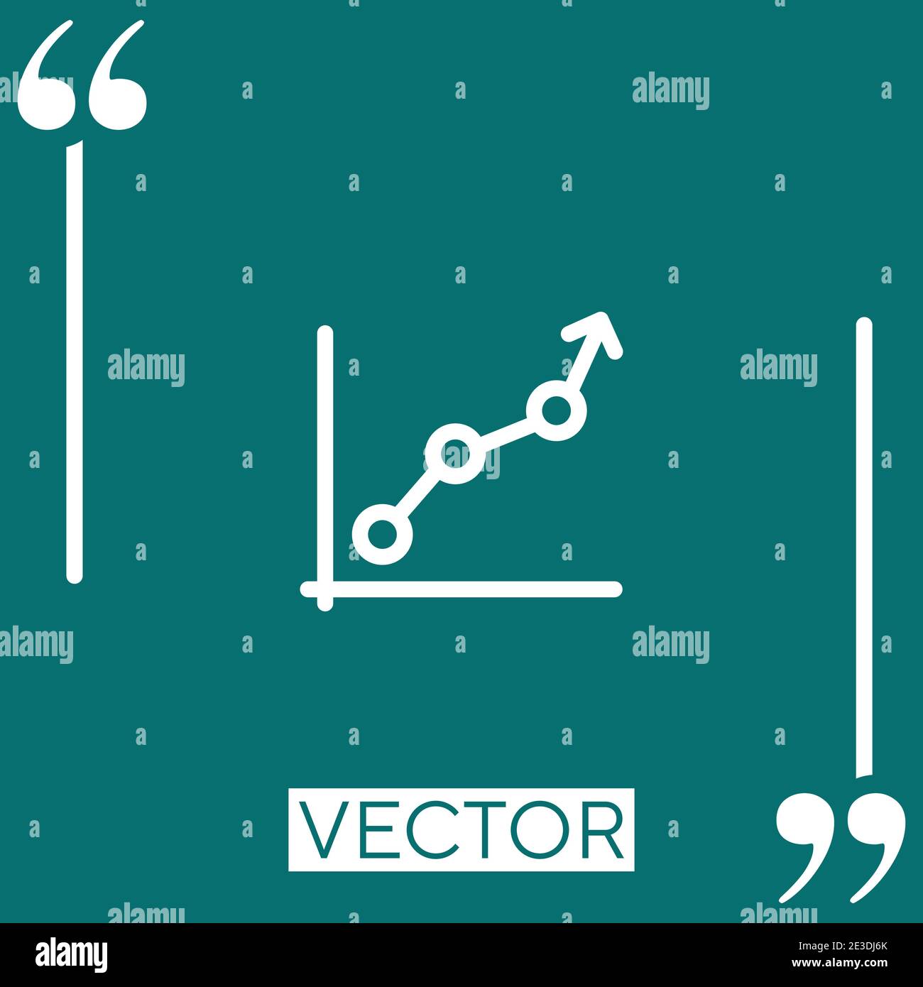 growth vector icon Stock Vector Image & Art - Alamy