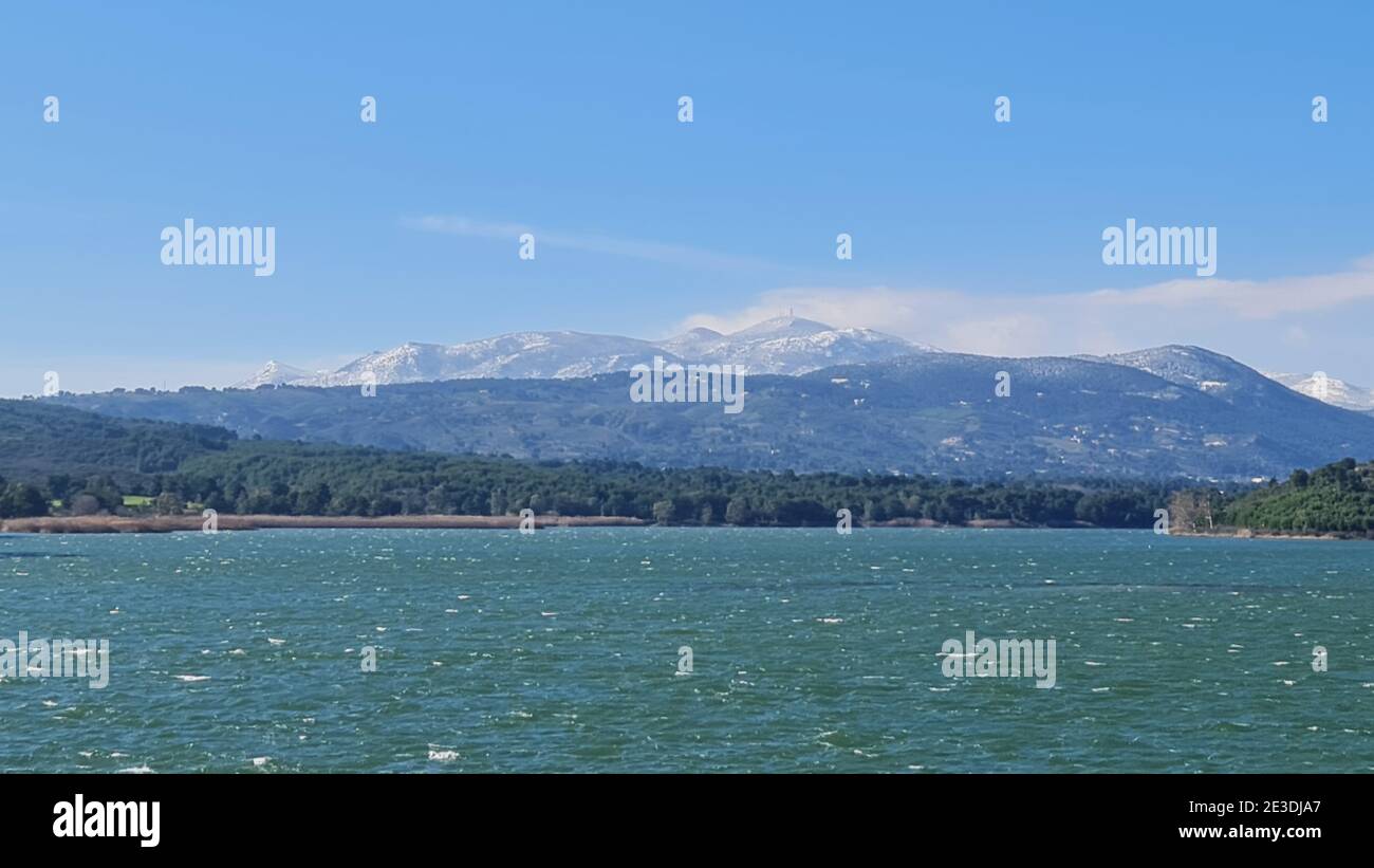 Marathon dam hi-res stock photography and images - Alamy
