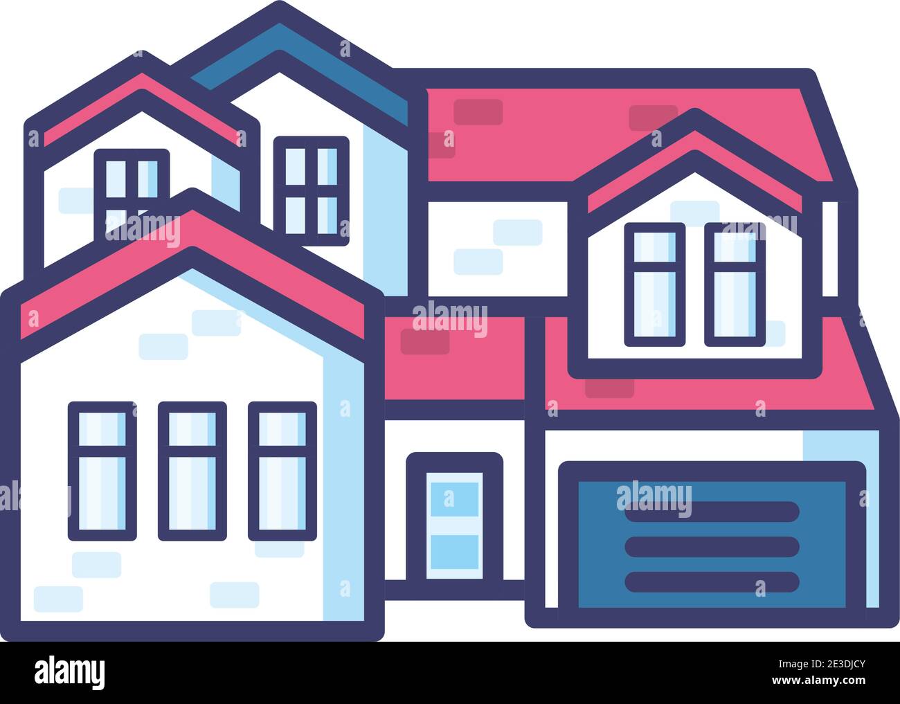 The bog house Cut Out Stock Images & Pictures - Alamy