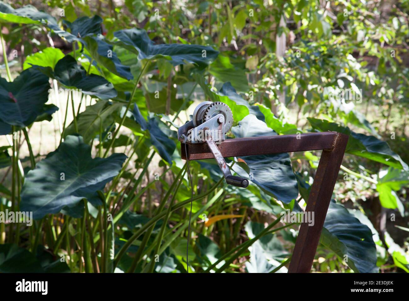 Pulling hookup hi-res stock photography and images - Alamy