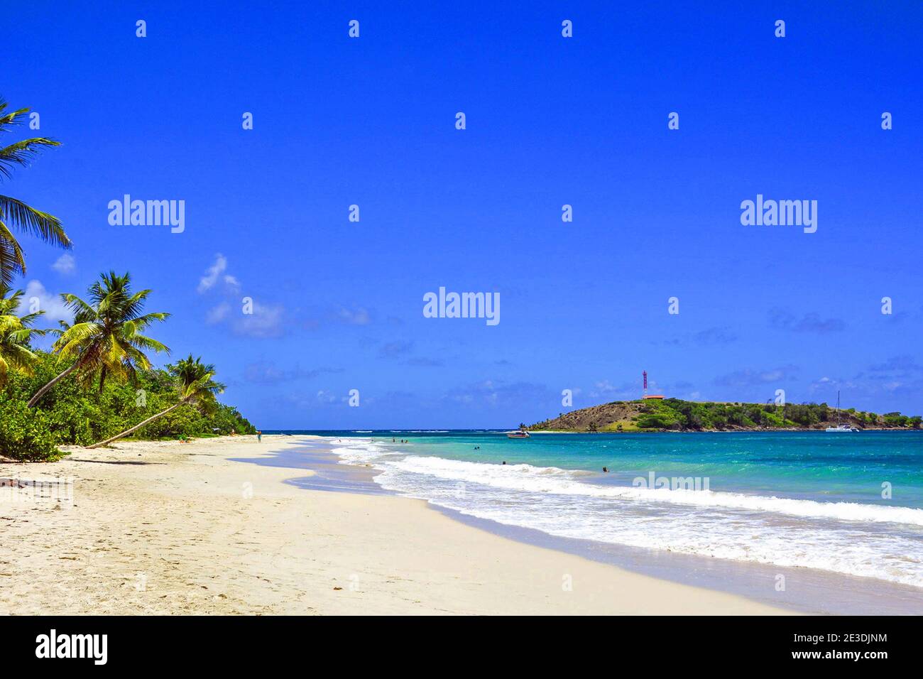 Plage plages vacances vacances hi-res stock photography and images - Alamy