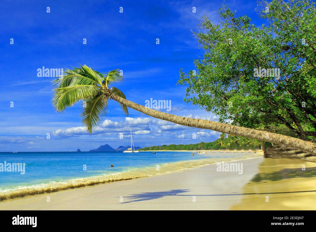 Plages De Sable High Resolution Stock Photography and Images - Alamy