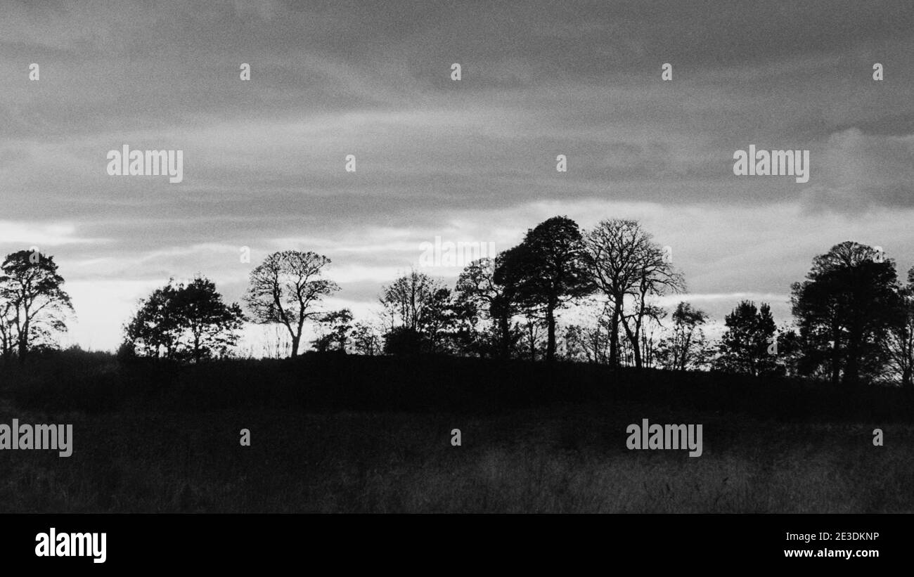 Discover scotland Black and White Stock Photos & Images - Alamy