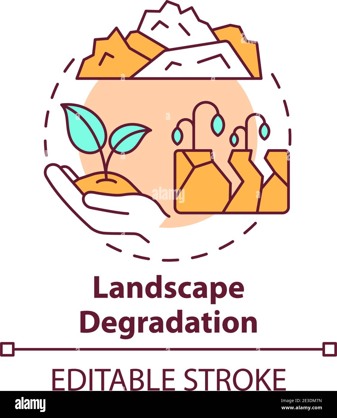 Conception De Gradation