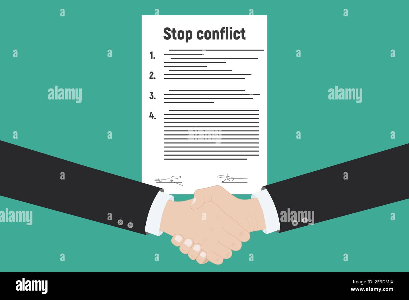 Compromising Conflict