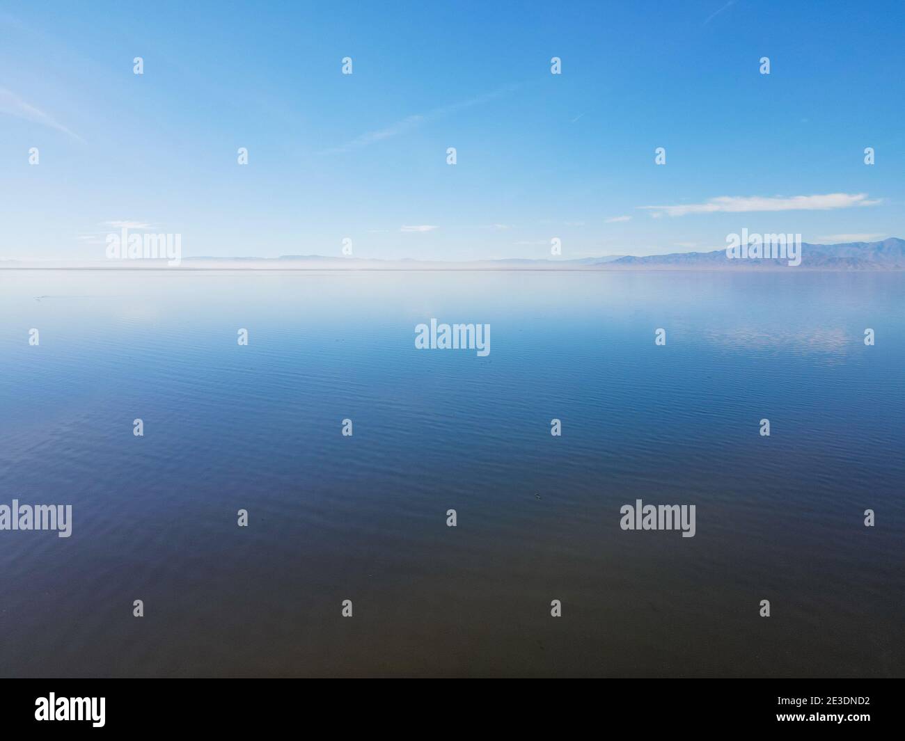 Salton sea aerial hi-res stock photography and images - Alamy