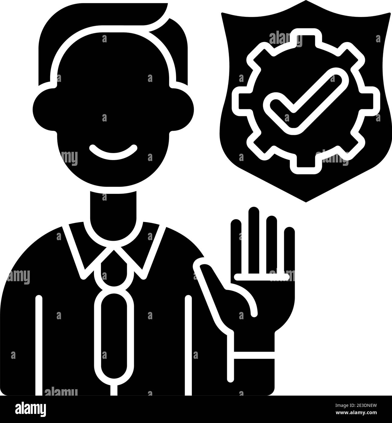 Integrity black glyph icon Stock Vector Image & Art - Alamy Integrity black glyph icon Stock Vector Image & Art - Alamy