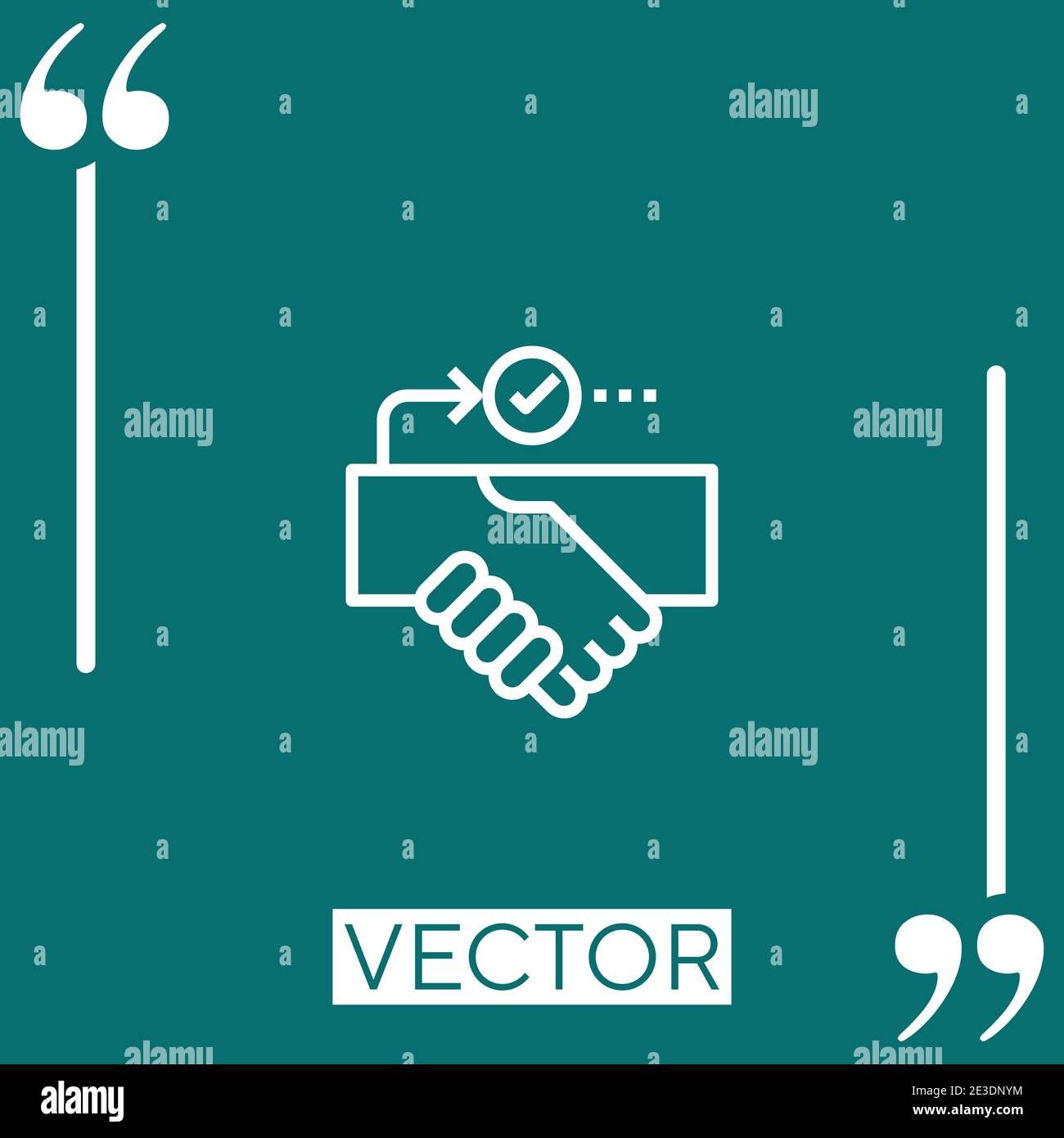 Assumption image Stock Vector Images - Alamy