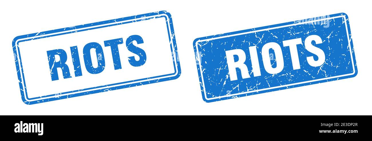 Riot riots Stock Vector Images - Alamy
