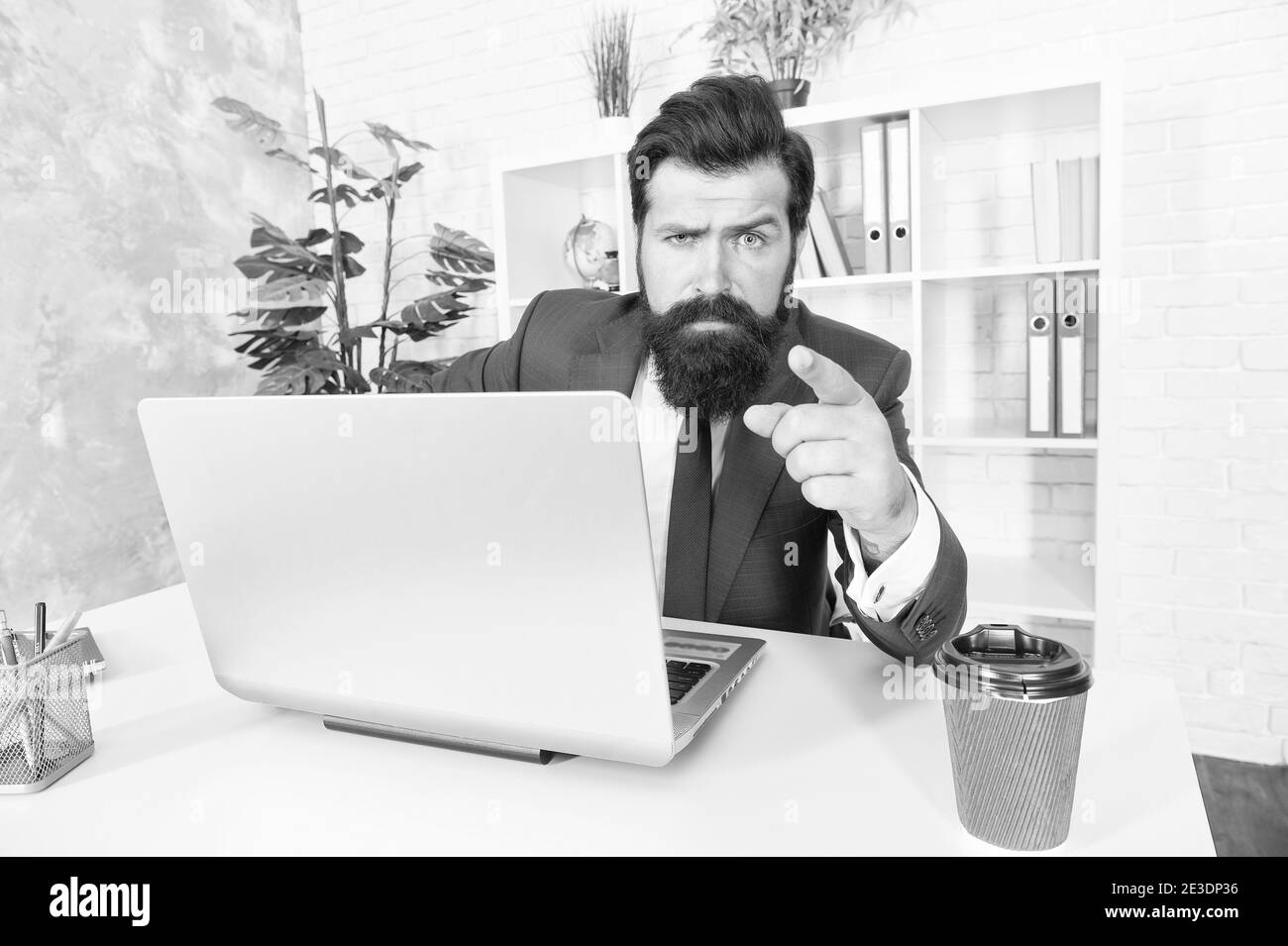 Problem solving installing Black and White Stock Photos & Images - Alamy