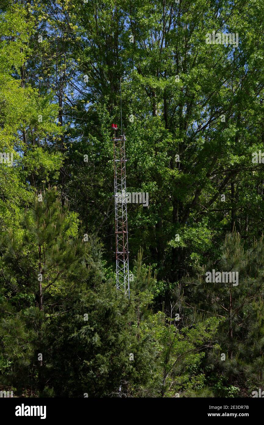Football field red zone hi-res stock photography and images - Alamy