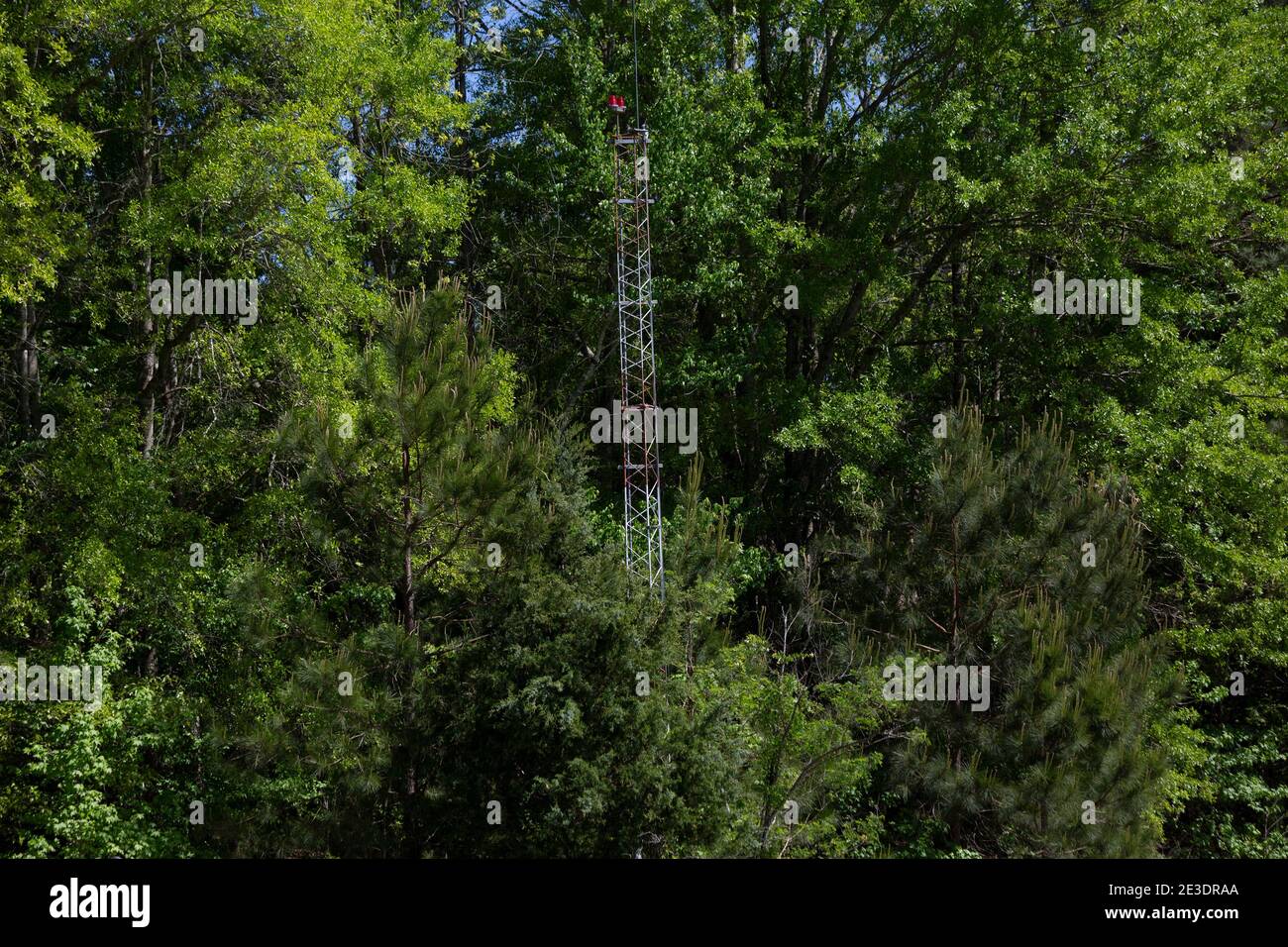 Football field red zone hi-res stock photography and images - Alamy