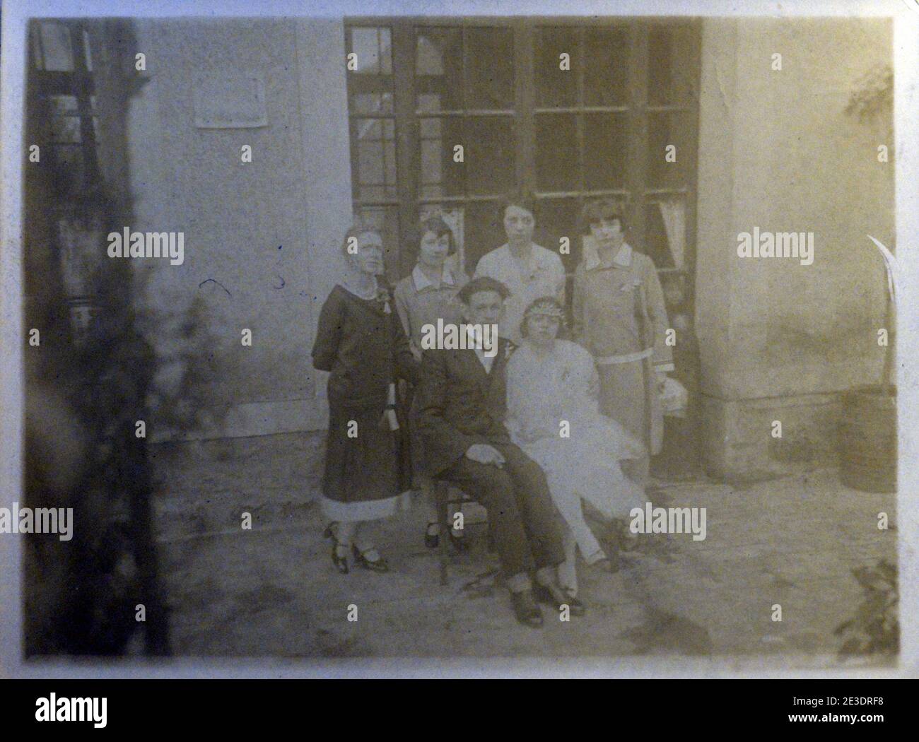 1920's french historic pictures Stock Photo - Alamy