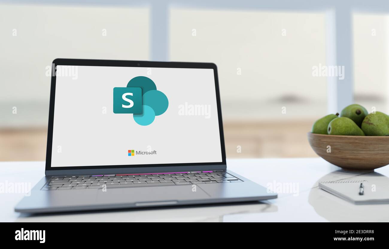 Sharepoint hi-res stock photography and images - Alamy