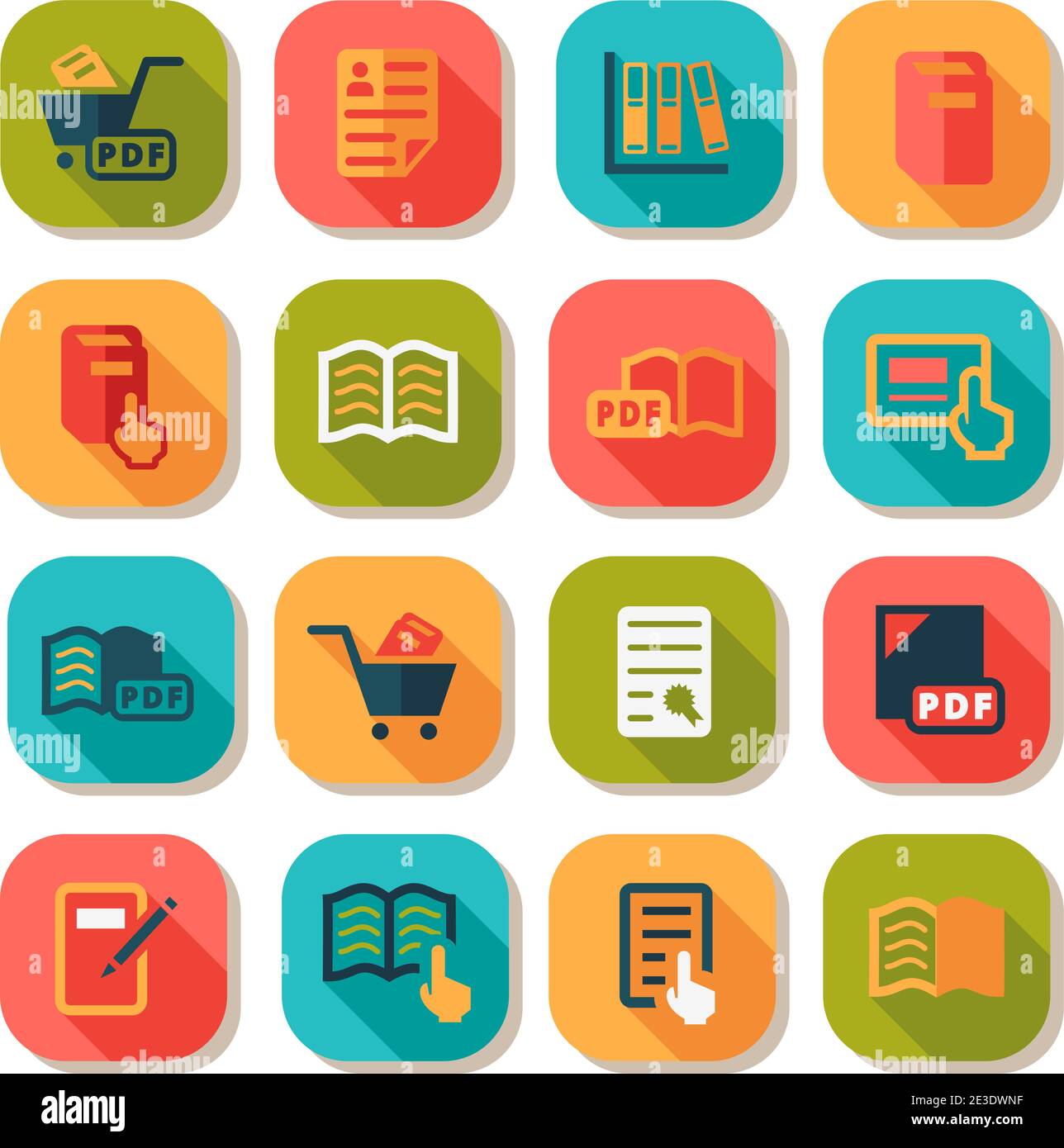 Mobile bookstore Cut Out Stock Images & Pictures - Alamy