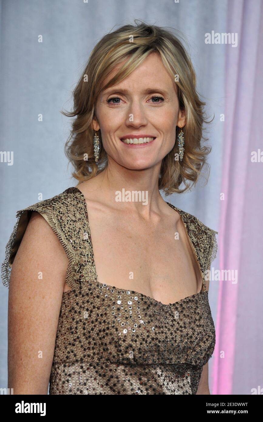 Editor in Chief of The Knot Carley Roney arriving for the premiere of ...