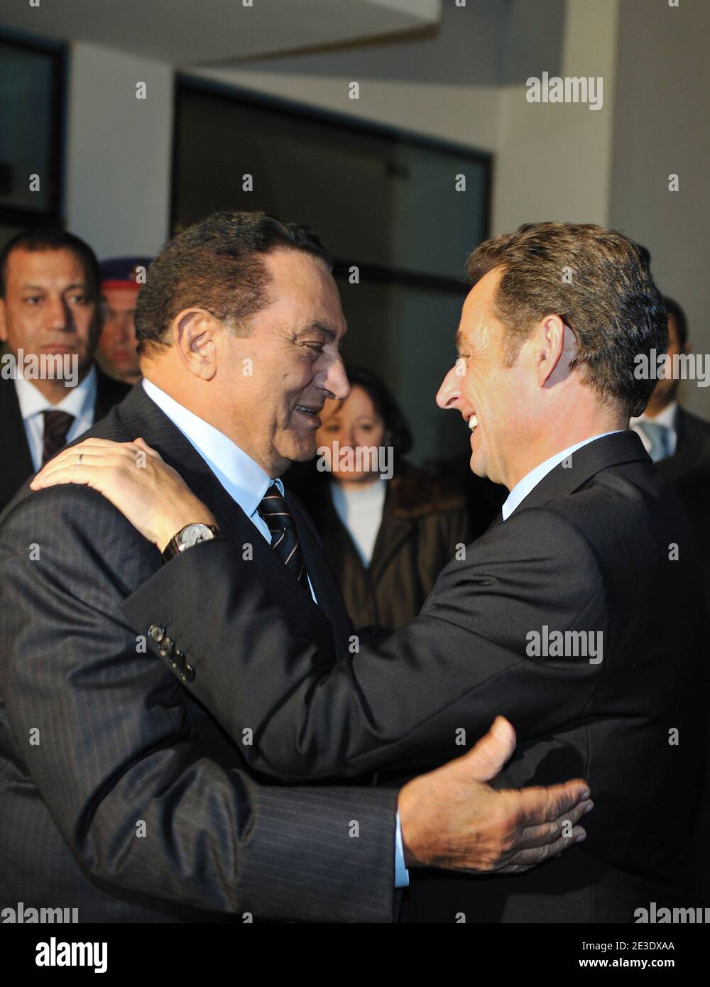 Israël egypte conflit hi-res stock photography and images - Alamy