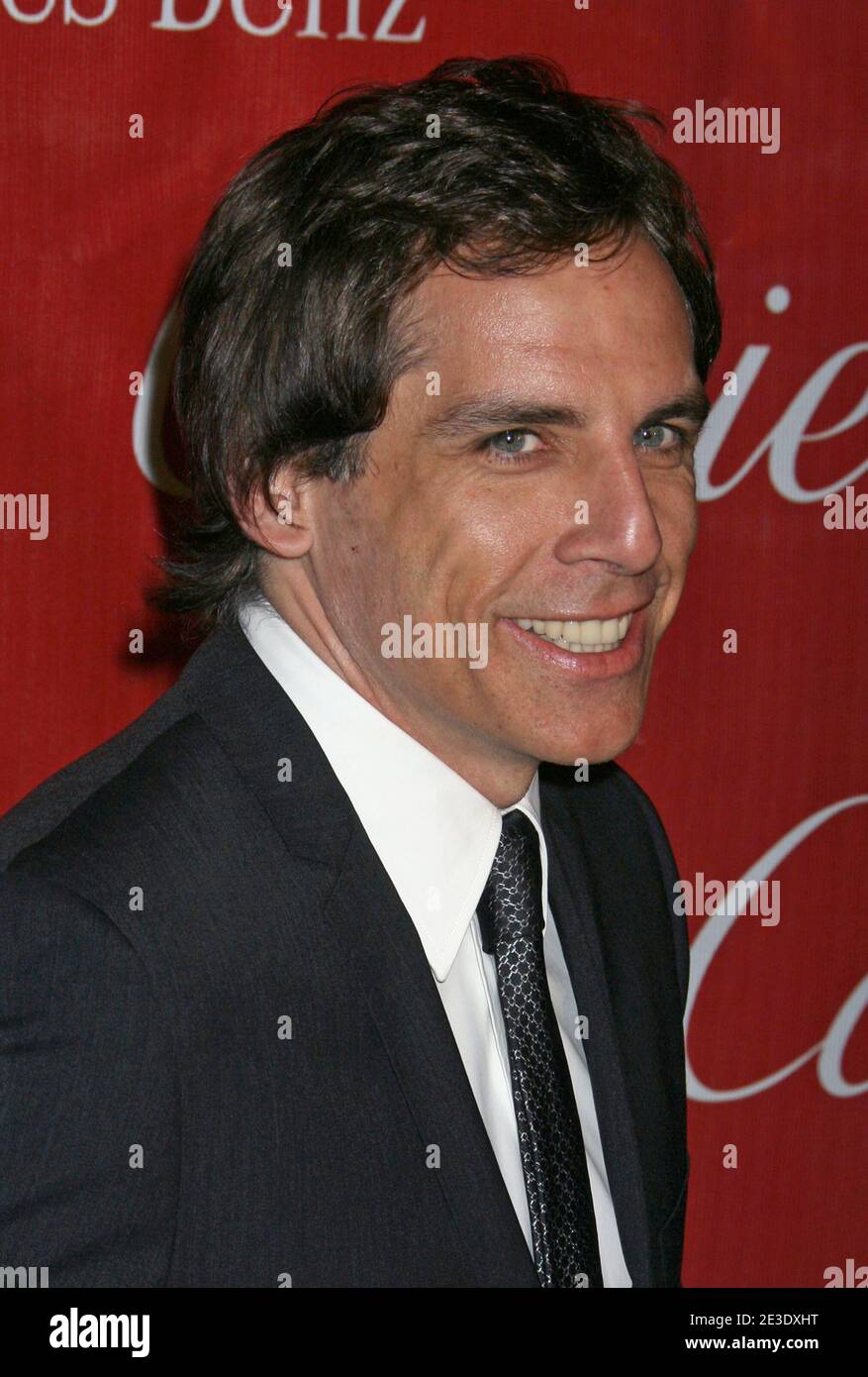 Ben Stiller arriving for the 20th Anniversary Palm Springs Film ...
