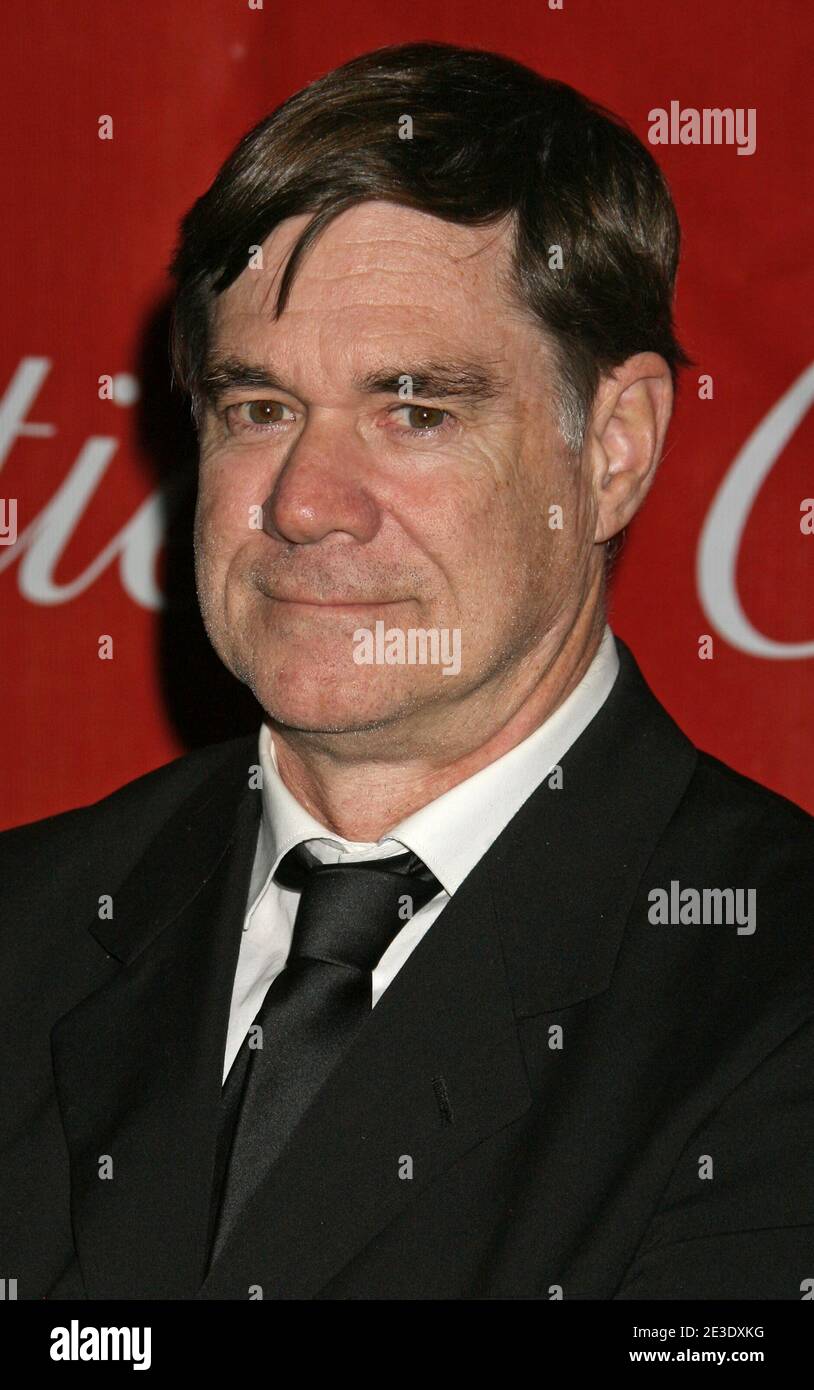 Gus Van Sant arriving for the 20th Anniversary Palm Springs Film ...