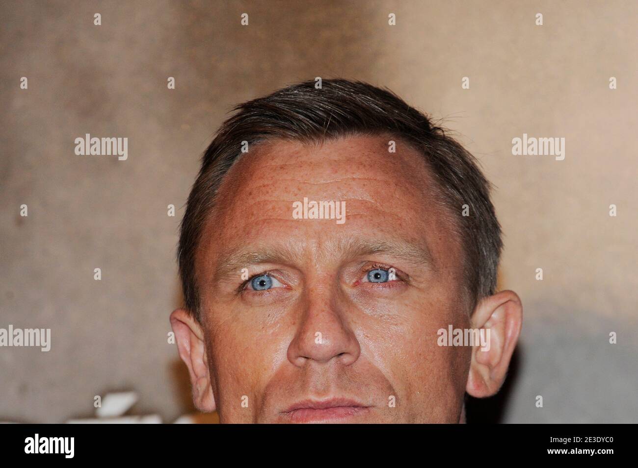Cast member Daniel Craig arriving for the premiere of 'Defiance' at the ...