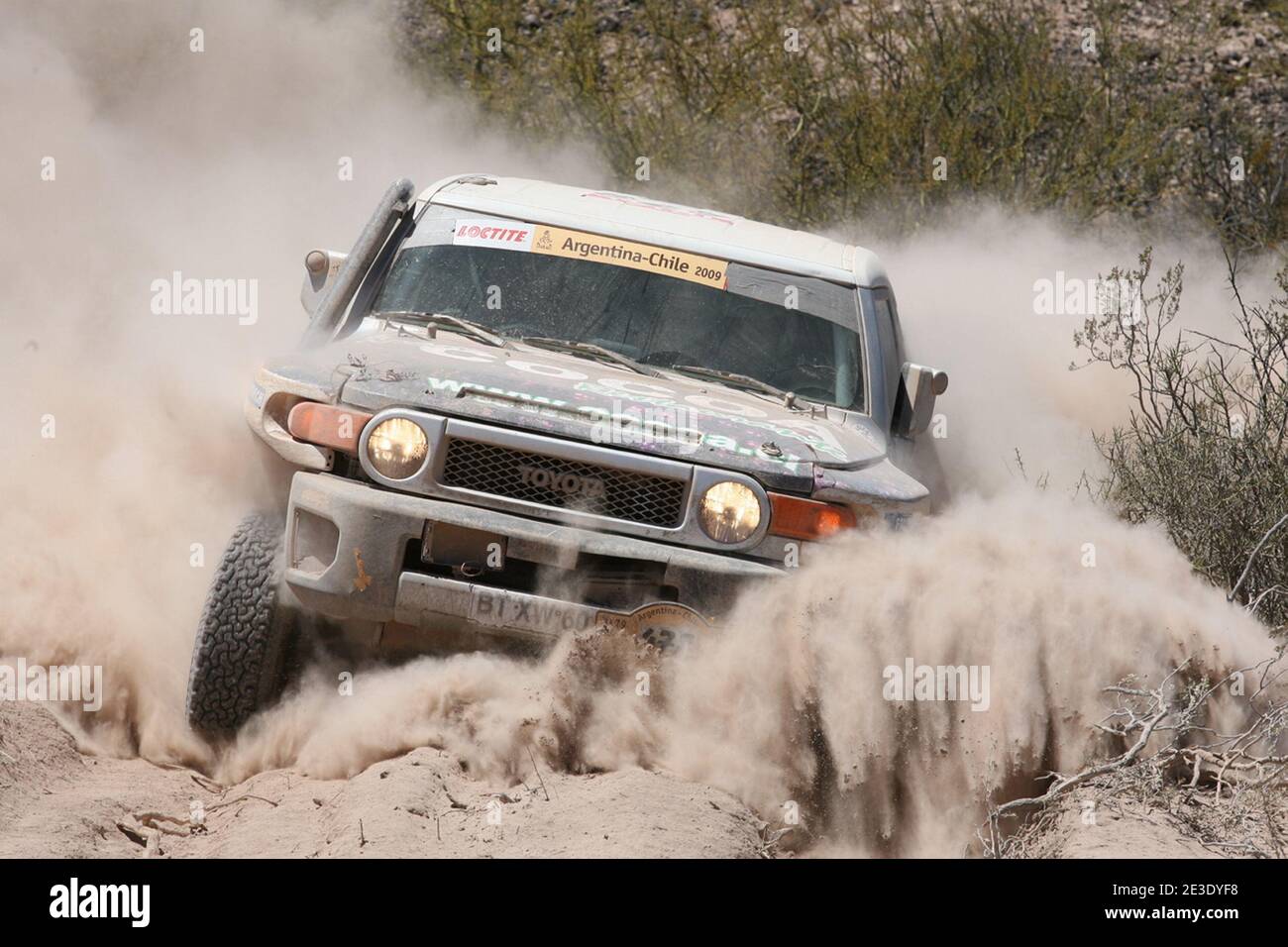 Dakar 4x4 hi-res stock photography and images - Alamy