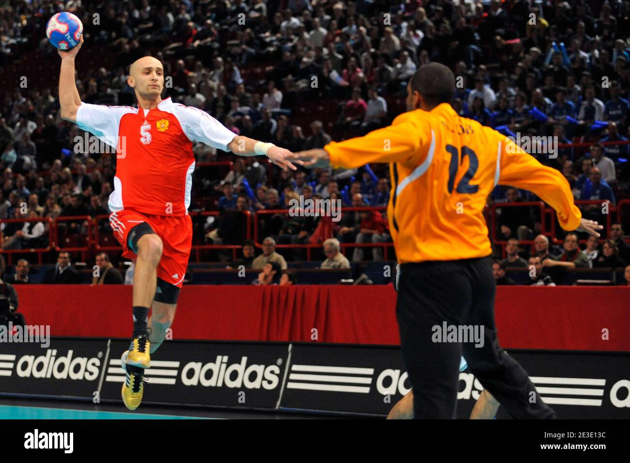 Timur dibirov hi-res stock photography and images - Alamy