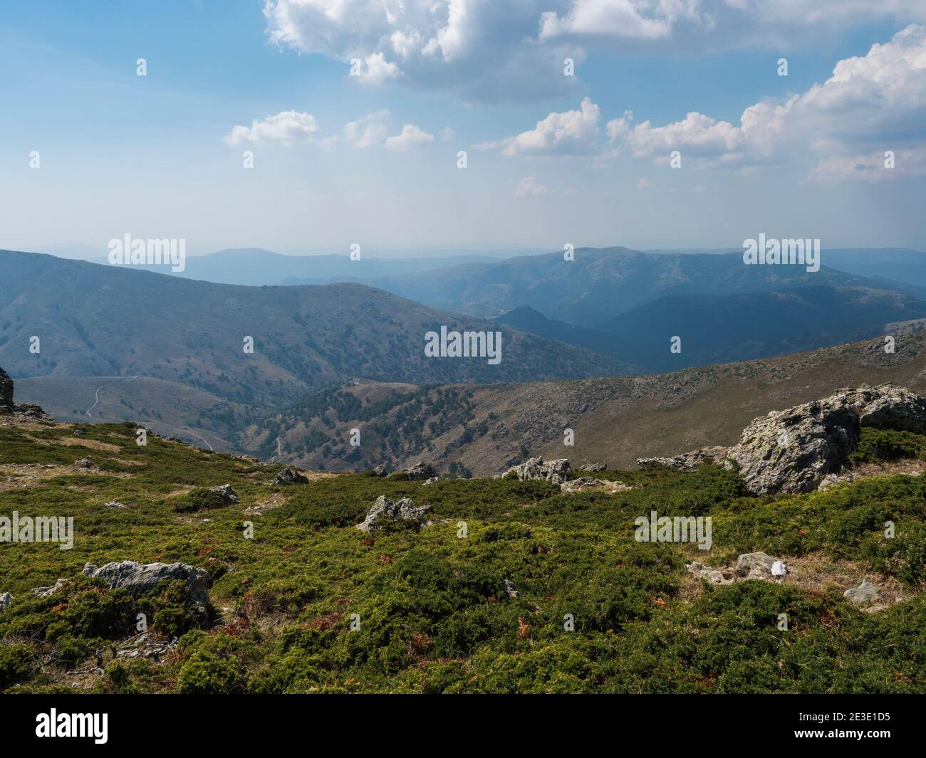 The highest peak in sardinia hi-res stock photography and images - Alamy