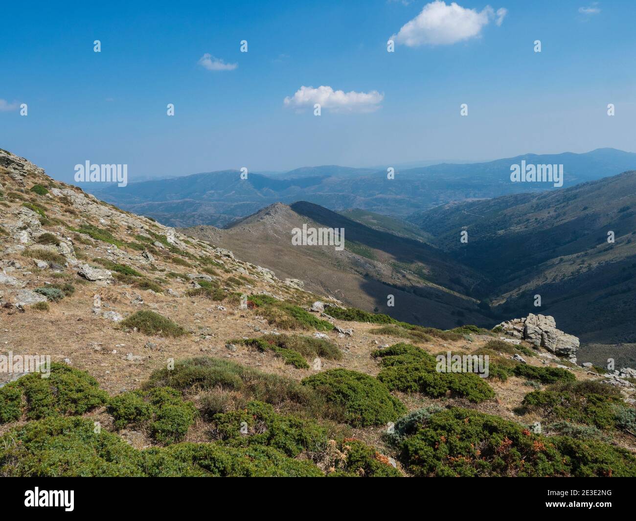The highest peak in sardinia hi-res stock photography and images - Alamy