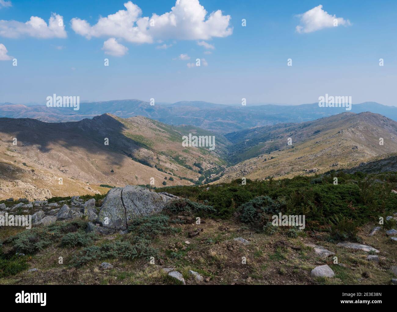 The highest peak in sardinia hi-res stock photography and images - Alamy