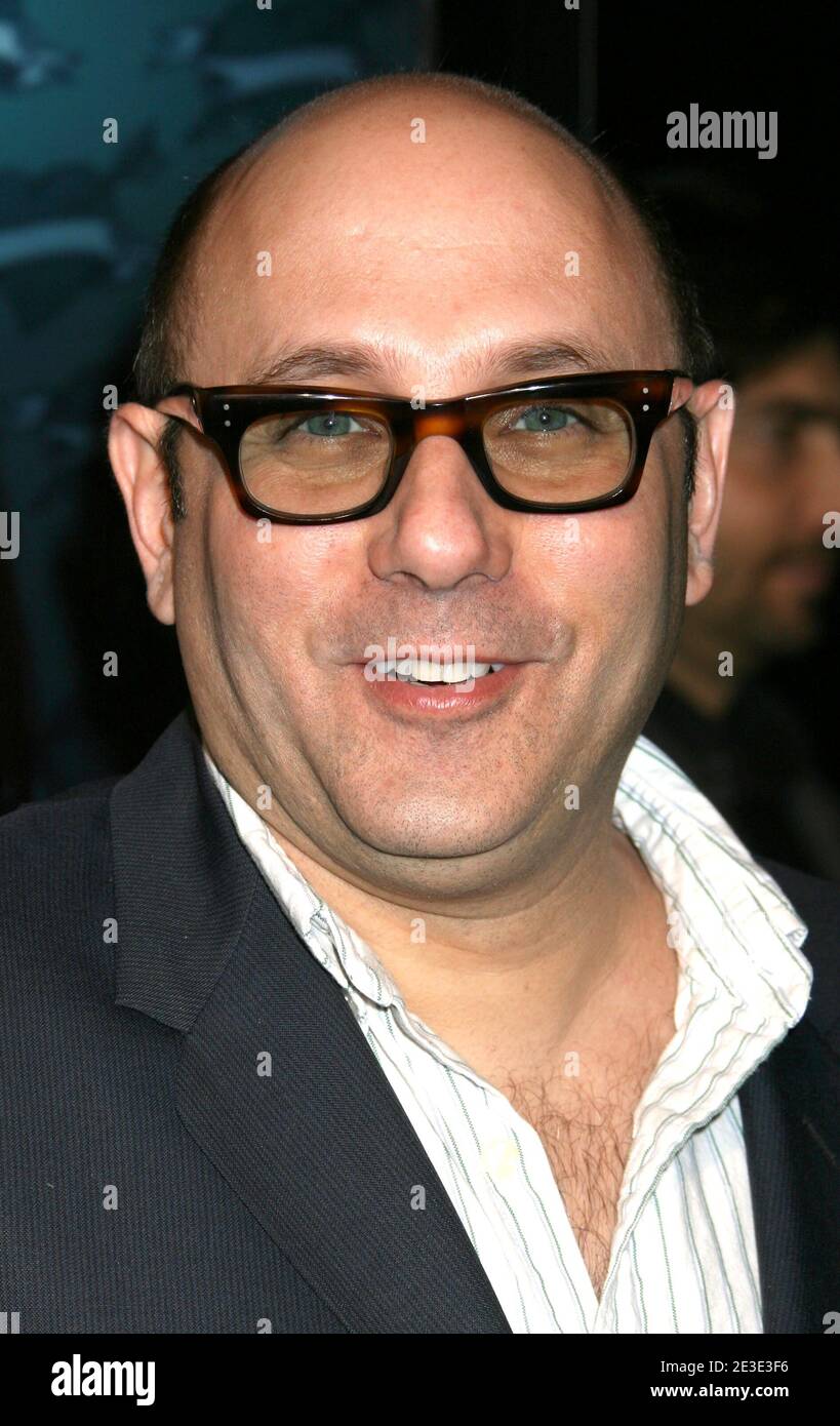 Willie Garson arriving at the premiere of HBO's 'Big Love' Third Season ...