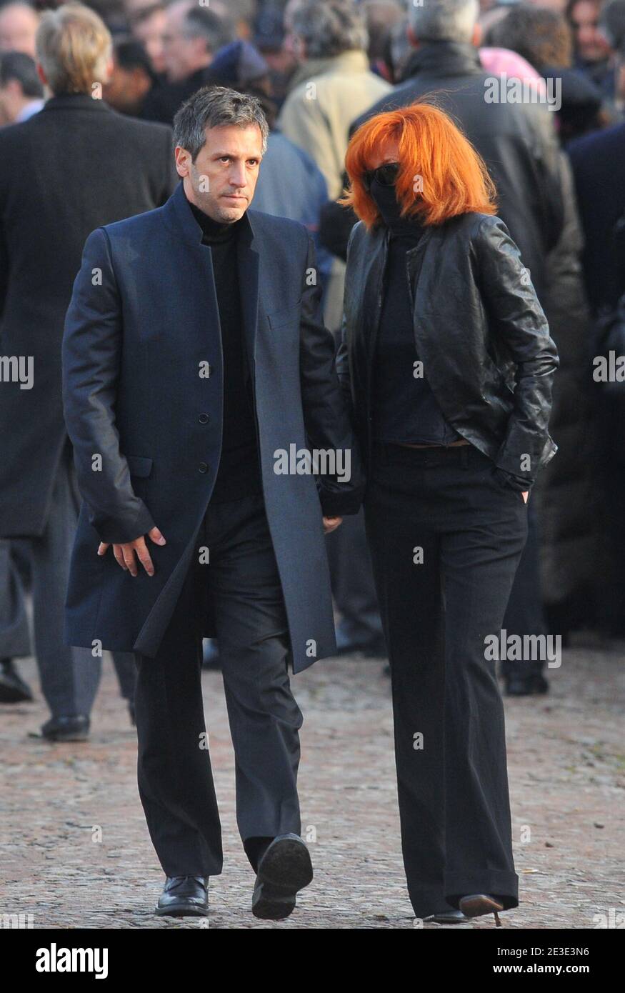 Mylène farmer sabatino hi-res stock photography and images - Alamy