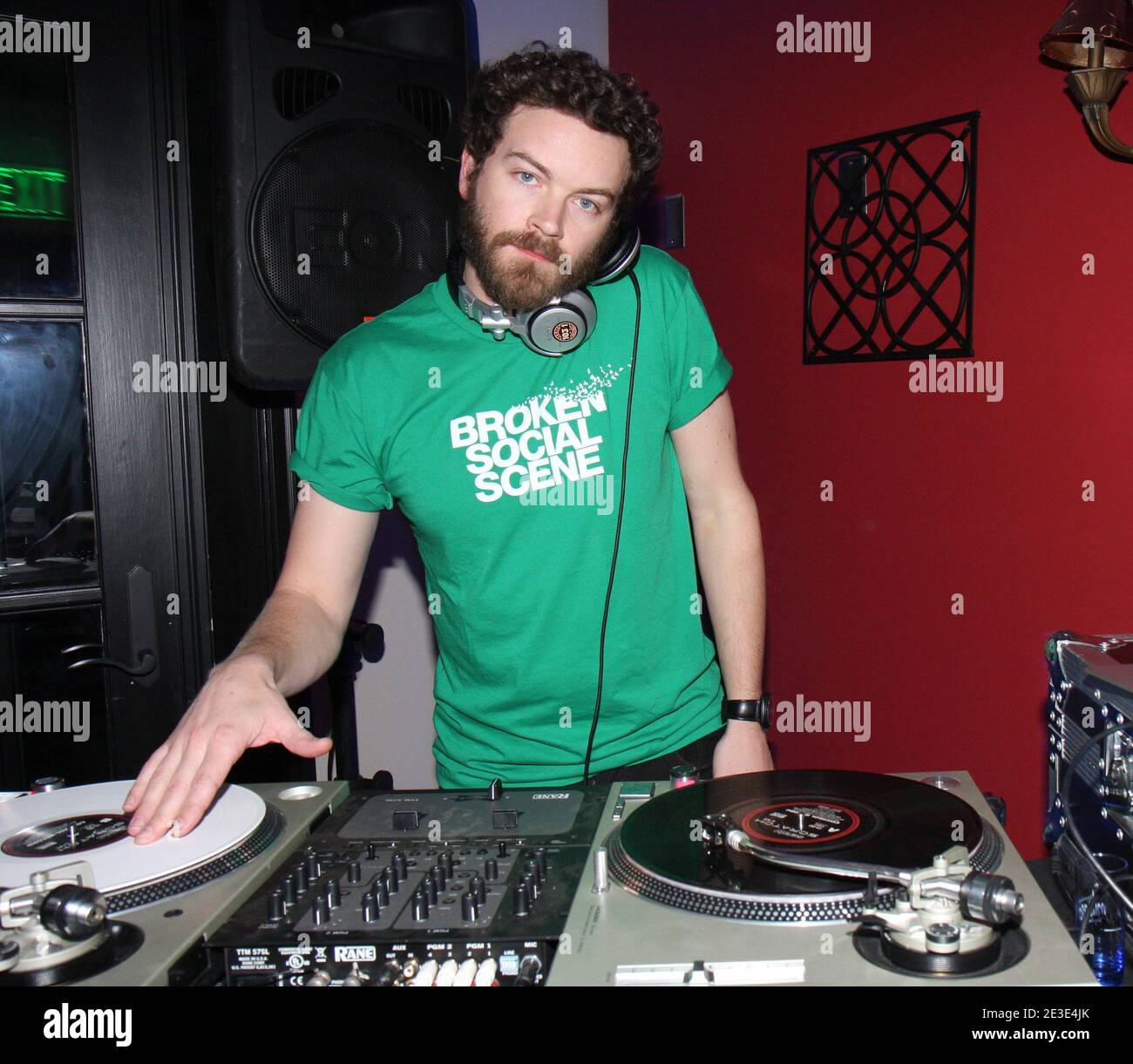 Danny masterson hi-res stock photography and images - Alamy