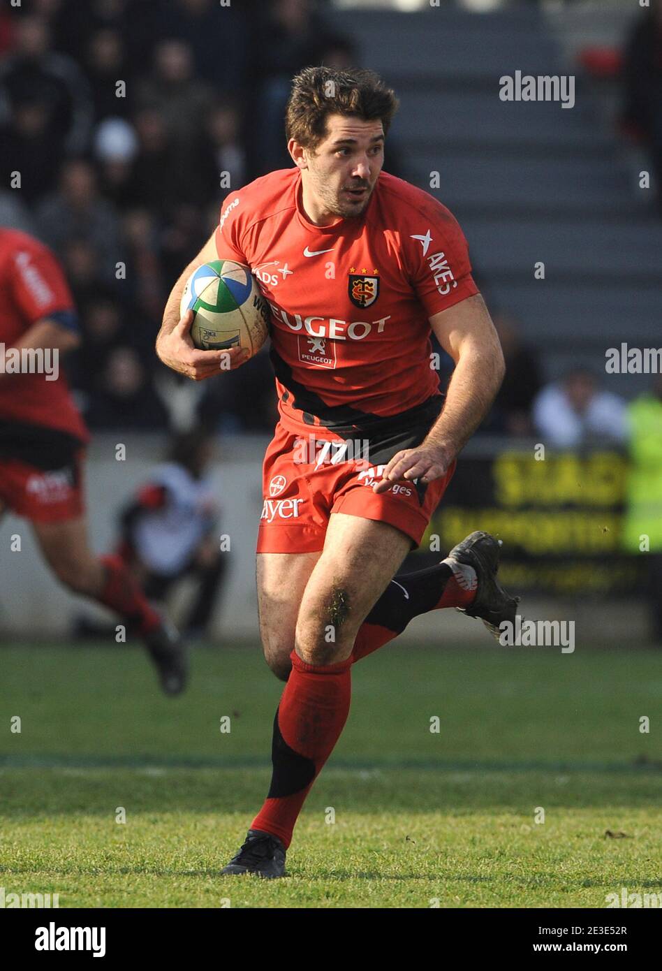 Florian fritz rugby hi-res stock photography and images - Alamy