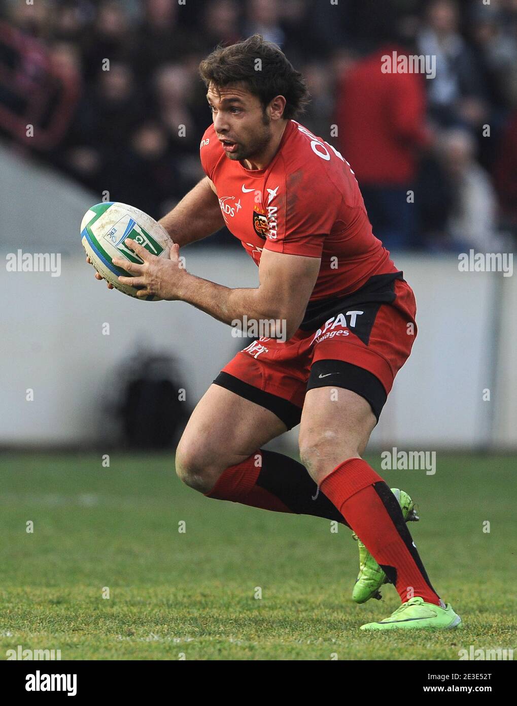 Stade toulousain rugby 2009 hi-res stock photography and images - Alamy
