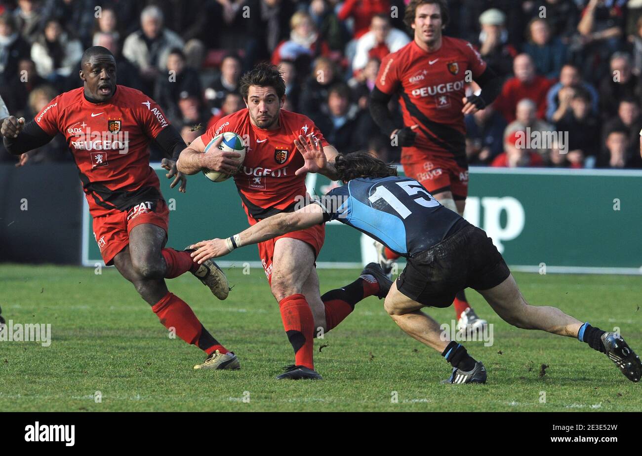 Stade toulousain rugby 2009 hi-res stock photography and images - Alamy
