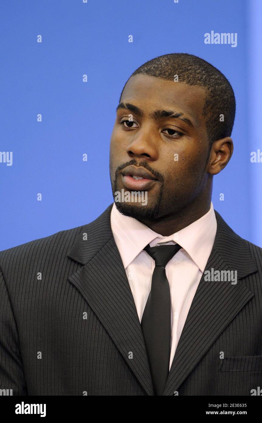 Riner portrait hi-res stock photography and images - Alamy